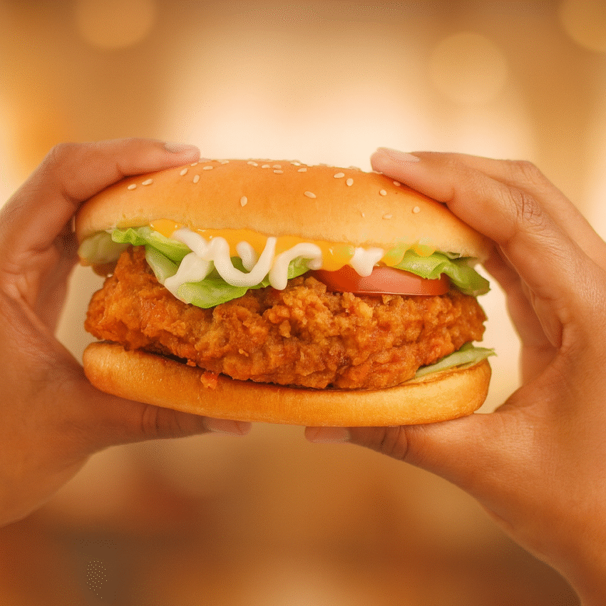 Saba Fried Chiken – Special Chiken for Anyone